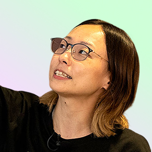 大平 かづみのポートレート